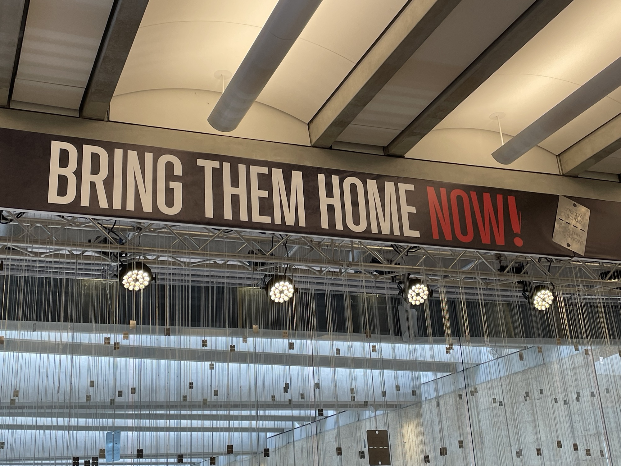 In Israel – RobbieLambertsTravels