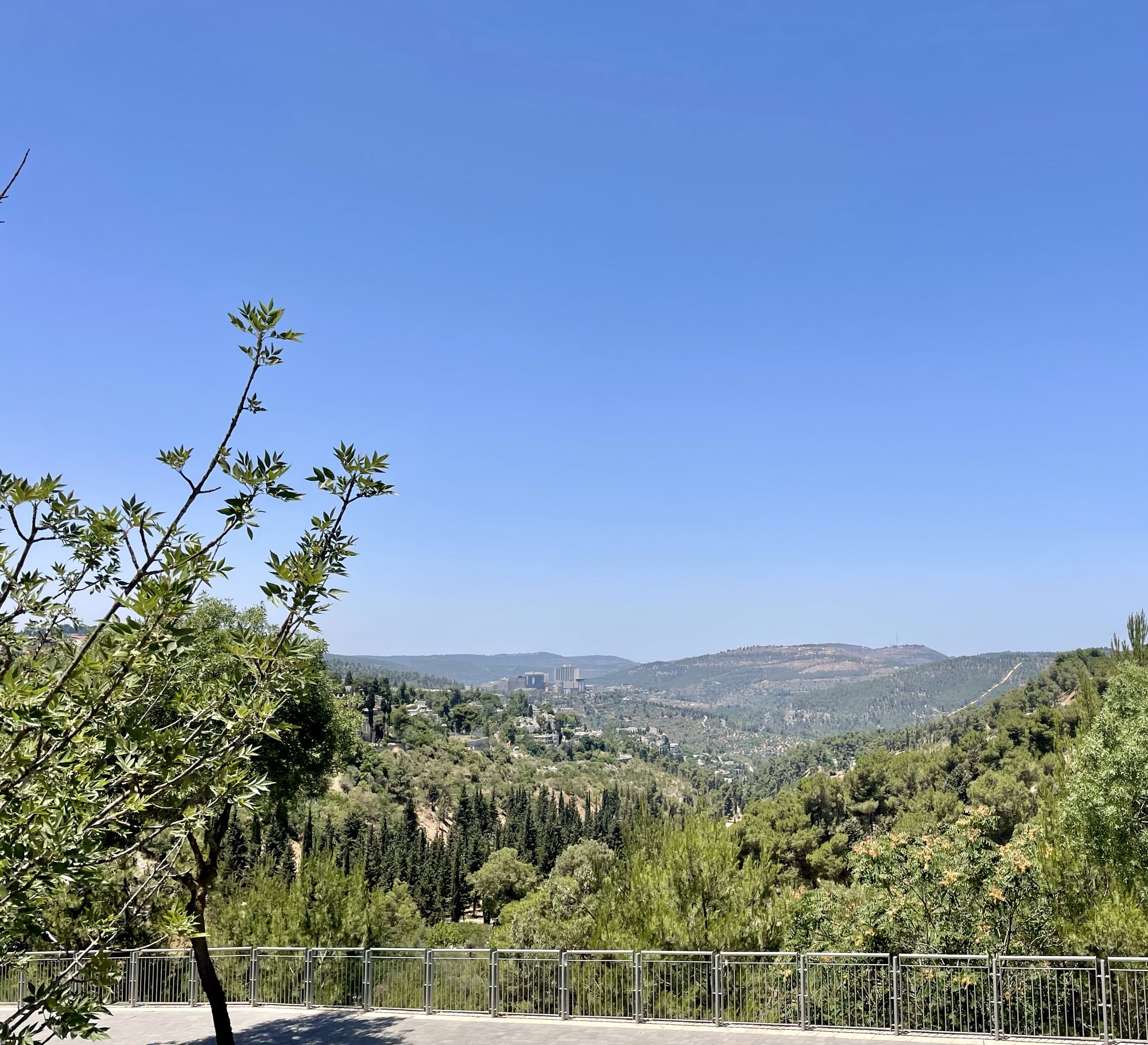 Last Day in Jerusalem – RobbieLambertsTravels