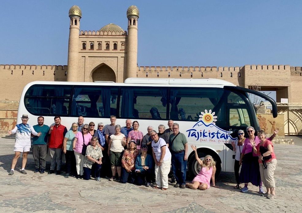 Thoughts on Tajikistan and the Stans in general – RobbieLambertsTravels